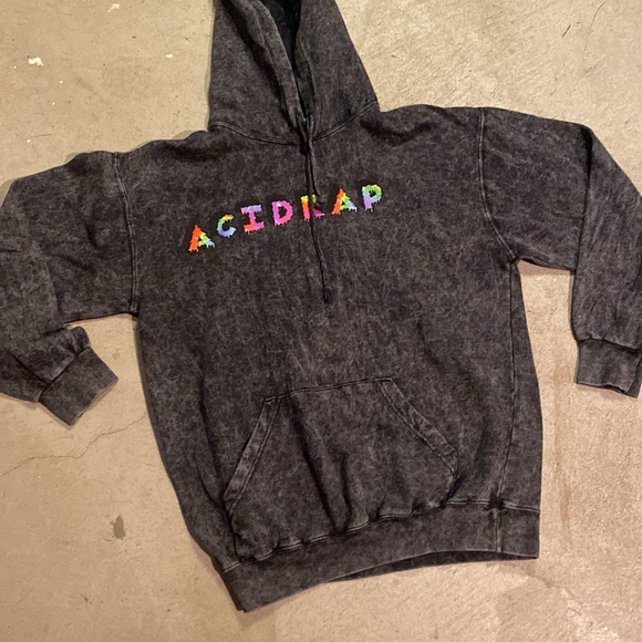 colortone | Jackets & Coats | Acidrap Chance The Rapper Colortone Acid ...